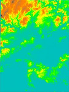 Python3×地理空間データ GDAL Python API 【未完】 | Mapping Life